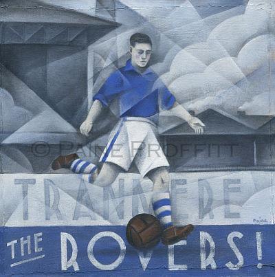 Tranmere Rovers Football Gifts – BWSportsArt